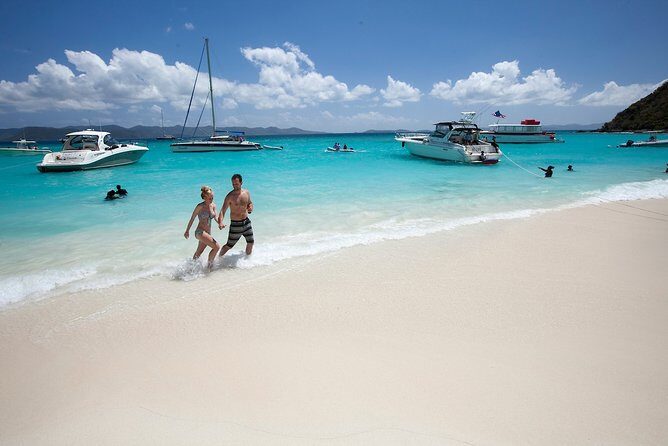 St. John PiZZA Pi Snorkel Sail with Beach Stop, Lunch & Open Bar - Westin - Who Should Consider This Tour?