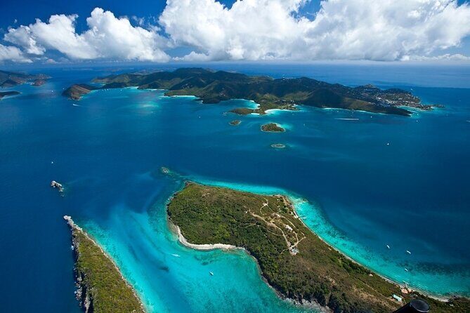 St. John Sail with Bar and Hors d'Oeuvres to Lovango Dinner - Practical Tips and Considerations