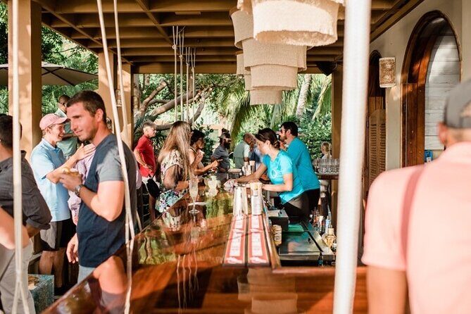 St. John Sail with Bar and Hors d'Oeuvres to Lovango Dinner - Authentic Experience: What Travelers Are Saying