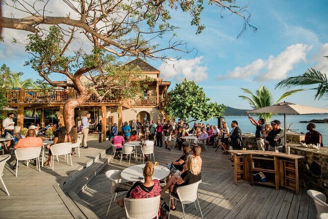 St. John Sail with Bar and Hors d'Oeuvres to Lovango Dinner - Final Thoughts: Who Will Love This Cruise?