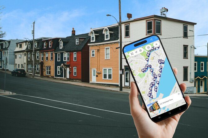 St. John's Audio Walking Tour - An In-Depth Look at the St. John’s Audio Walking Tour