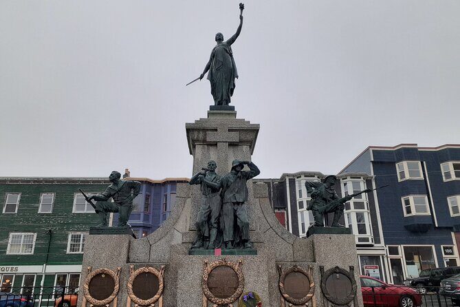 St. John's Audio Walking Tour - FAQ