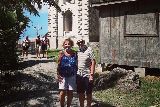 St. John's City Private Tour including Fort James - Detailed Review of the Tour Experience