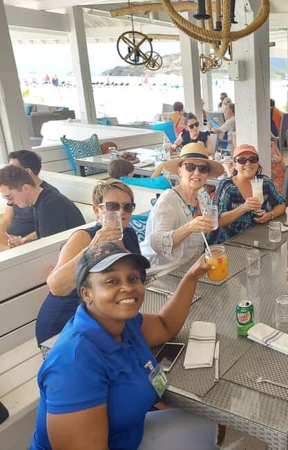 St. John's: Discover The Real Antigua Island Tour Experience - Key Points