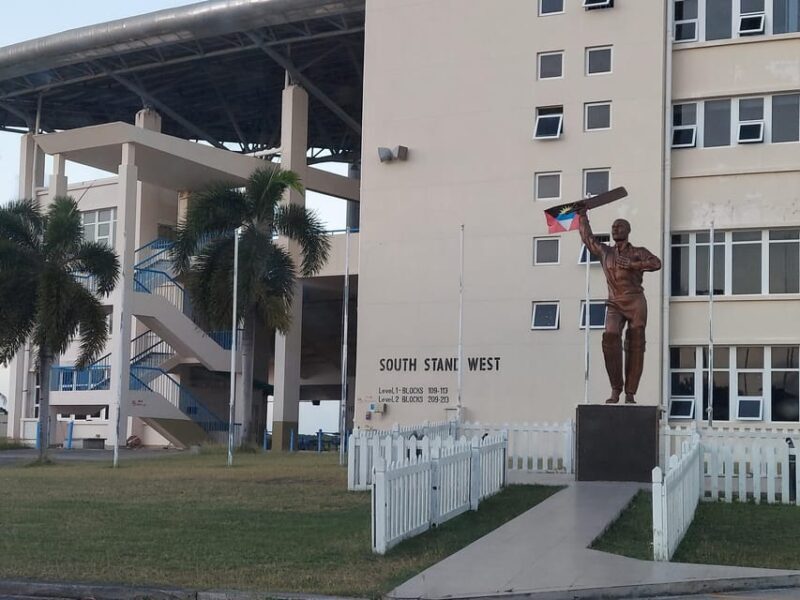 St. John's: Discover The Real Antigua Island Tour Experience - FAQs