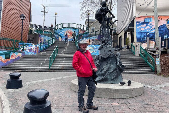 St. John's Downtown Walking Tour - The Tour Experience in Detail