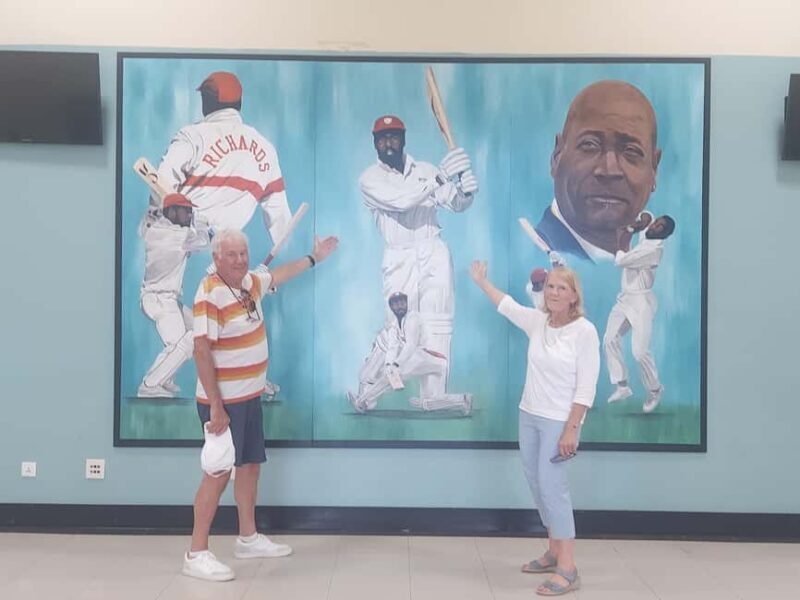 St. John's, Drink Till Your Drunk Rum drinking & Sightseeing - Key Points