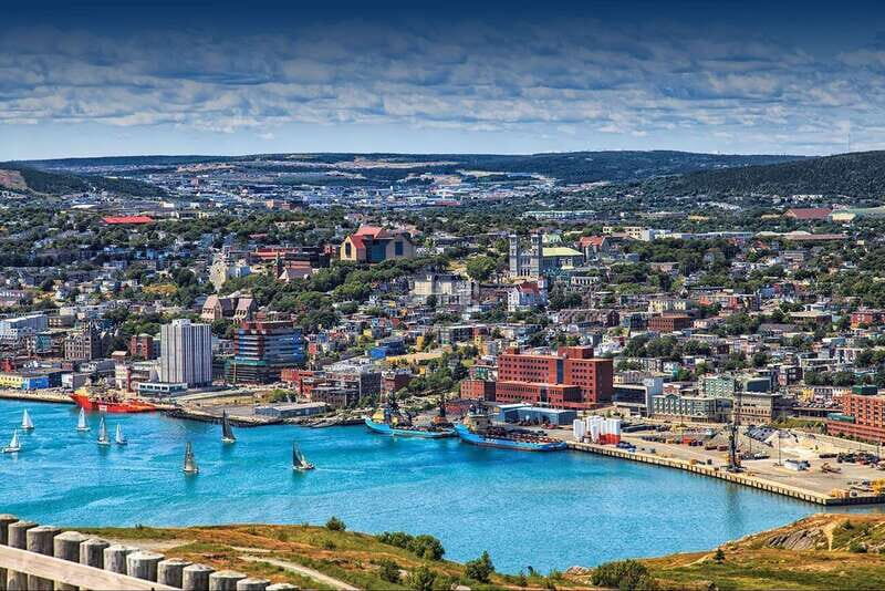 St. John's: Guided Walking Tour of the City - An In-Depth Look at the Tour