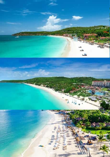 St. Johns: Horseback Riding Bareback Swim, &Fort James Beach - Discovering Antigua’s Charm: A Review of the Horseback Riding, Swim & Fort James Beach Tour