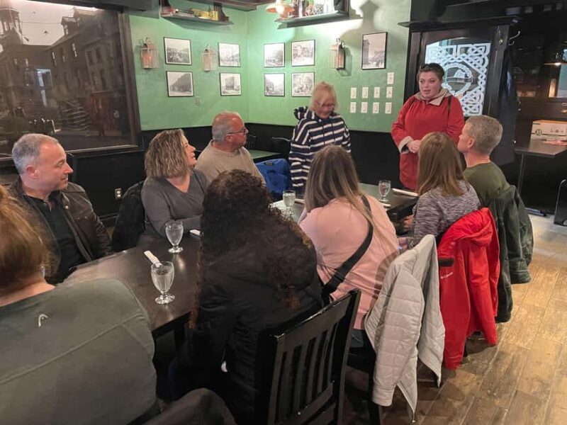 St. Johns: Newfoundland Food & Culture Walking Tour - A Detailed Look at the Tour Experience