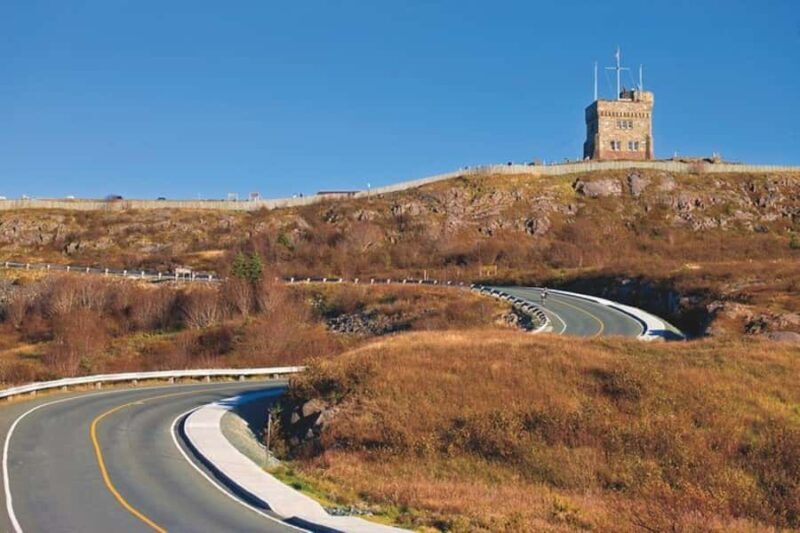 St. John's NL: Cape Spear & City Tour with Local Guide - An In-Depth Look at the Tour Experience