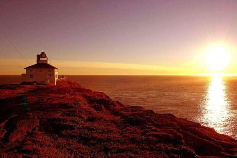 St. John's NL: Cape Spear & City Tour with Local Guide - An Authentic Introduction to Newfoundland’s Capital