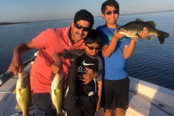 St Johns River Fishing Trip near Daytona - An In-Depth Look at the Experience