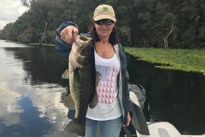 St Johns River Fishing Trip near Daytona - FAQ