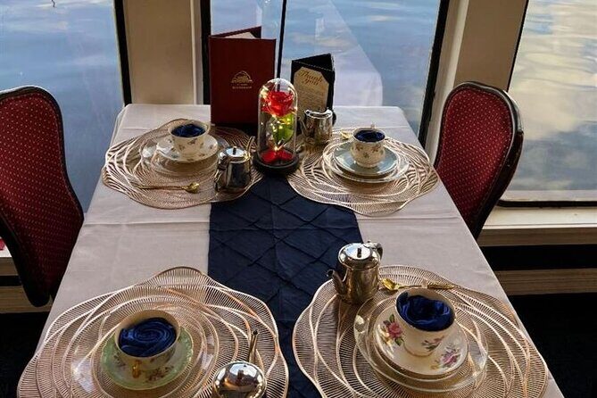 St. Johns River High-Tea Cruise Tour in Sanford - A Closer Look at the Experience