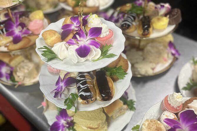 St. Johns River High-Tea Cruise Tour in Sanford - Who Should Consider This Tour?