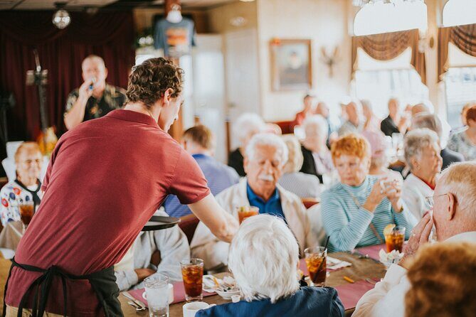 St. Johns River Lunch and Dinner Cruises in Sanford, Florida - The Experience: What You’ll Actually Do