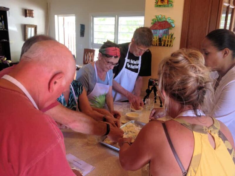 St. John's: Rum Cooking Class with 6 Rum Tastings - Discovering the Flavors of Antigua: A Rum Cooking Class with Tasting