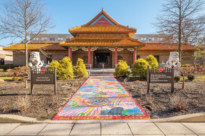 St. John's University Scavenger Hunt and Escape Game - Key Points