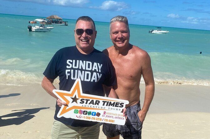 St. John's,Antigua Horse Back Riding & bareback swim & Fort beach - FAQs