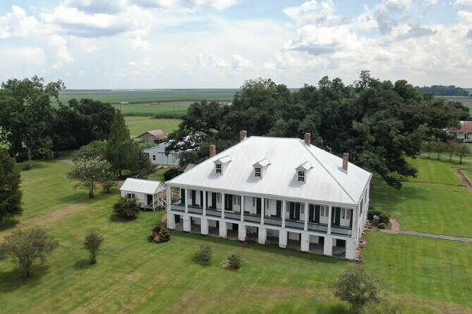 St. Joseph and Felicity Plantation Combo Tour - Introduction