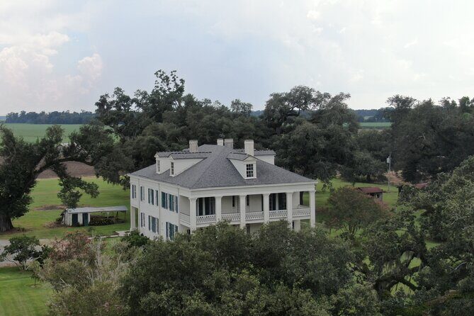 St. Joseph and Felicity Plantation Combo Tour - Key Points