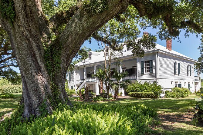 St. Joseph Plantation Tour - Introduction