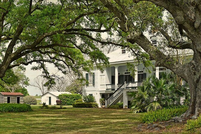 St. Joseph Plantation Tour - The Sum Up