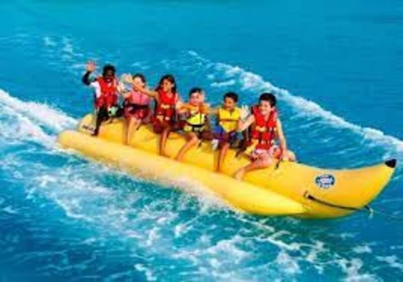 St Julians: Banana Rides - What Makes the Experience Stand Out?