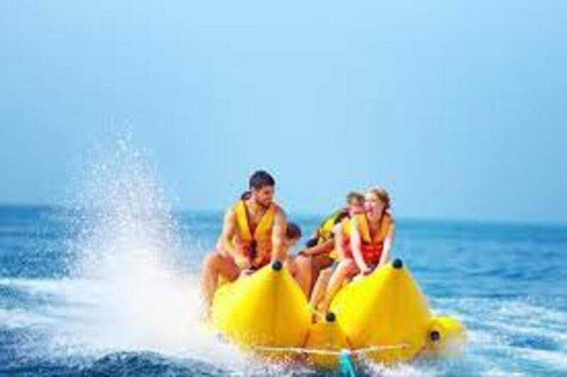 St Julians: Banana Rides - Authentic Experiences and Feedback