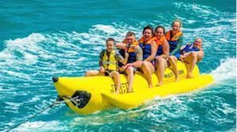 St Julians: Banana Rides - Who Should Consider This Experience?