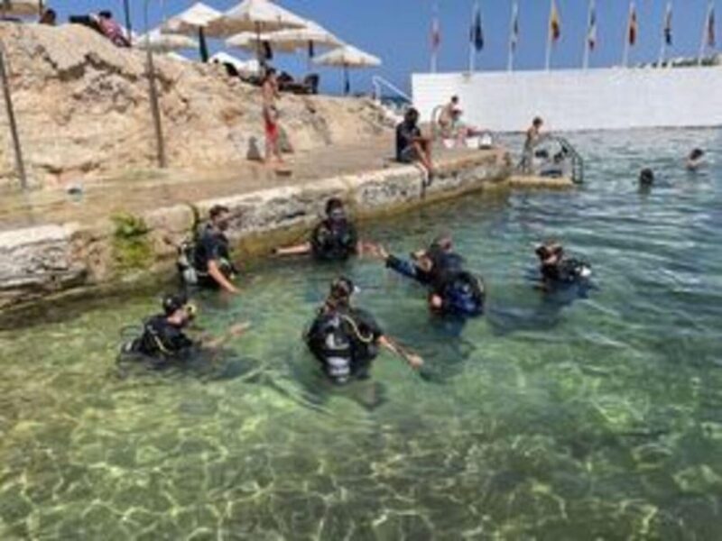 St Julians: Discover Scuba Diving Experience - An In-Depth Look at the Experience