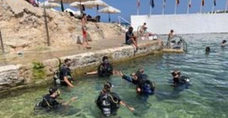 St Julians: Discover Scuba Diving Experience - Practical Details & Considerations