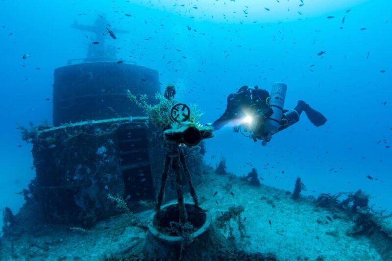 St Julians: Discover Scuba Diving Experience - Who Will Enjoy This Experience?