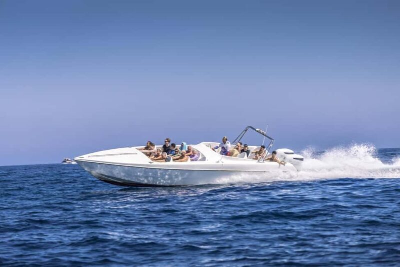 St Julian's: Gozo Full-Day Opentop Bus and Comino Caves - Transport and Comfort