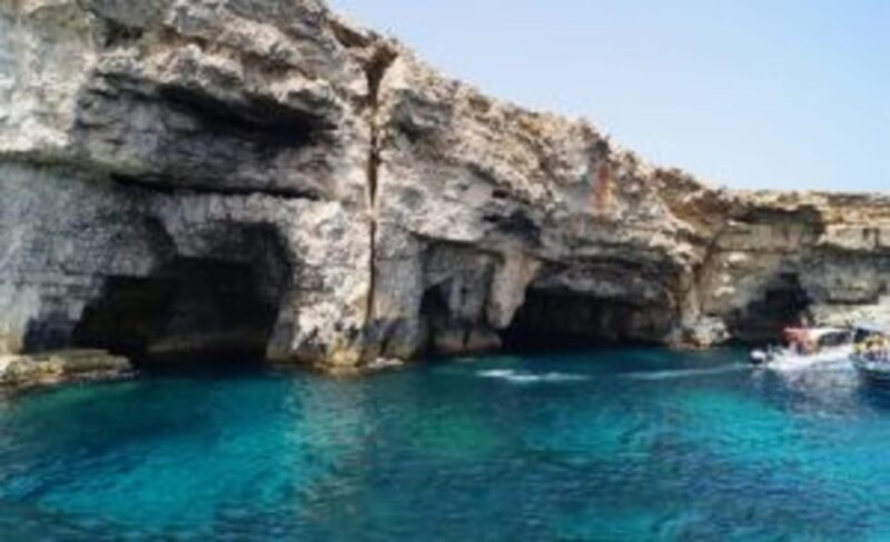 St Julian's: Half Day Comino Blue Lagoon & Cave Tour - The Experience in Detail