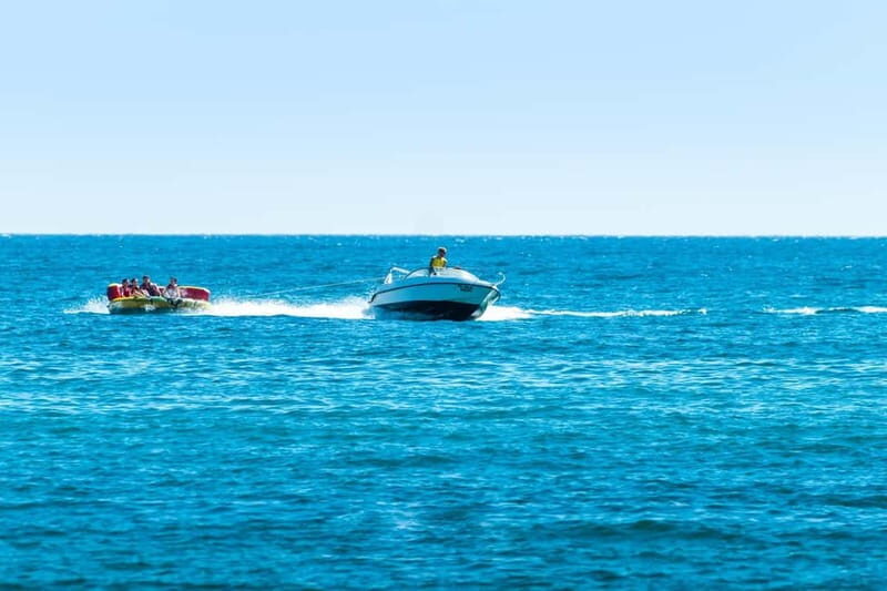 St. Julian's: Inflatable Crazy Sofa Ride - What You Can Expect During the Ride