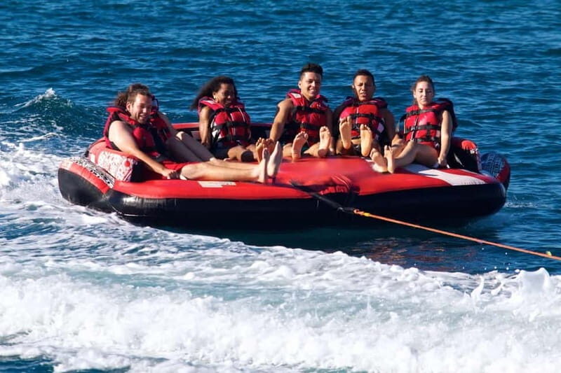 St. Julian's: Inflatable Crazy Sofa Ride - Final Thoughts