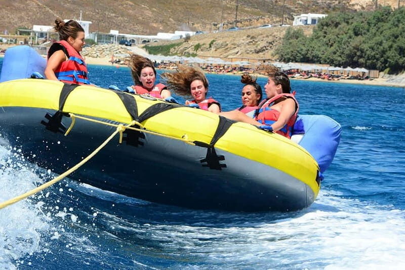 St. Julian's: Inflatable Crazy Sofa Ride - FAQ