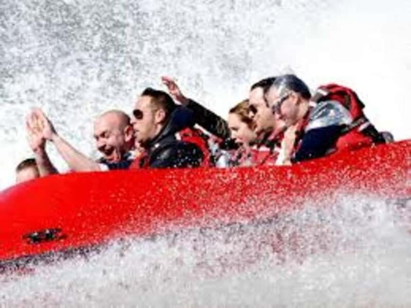 St. Julian's: Jet Boat Ride - Key Points