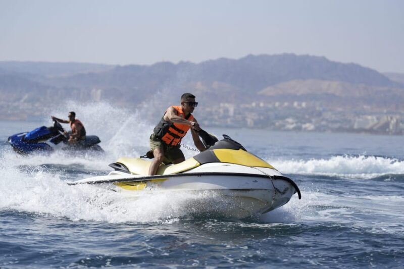 St. Julian's: Jet Ski Rental in St. George's Bay - Key Points