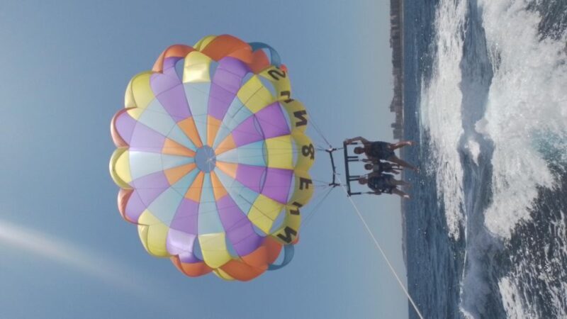 St. Julian's: Malta Parasailing Adventure with Photos - FAQs