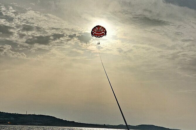 St.Julian's : Parasailing Experience including Photos & Videos - Practical Tips for Booking and Enjoying