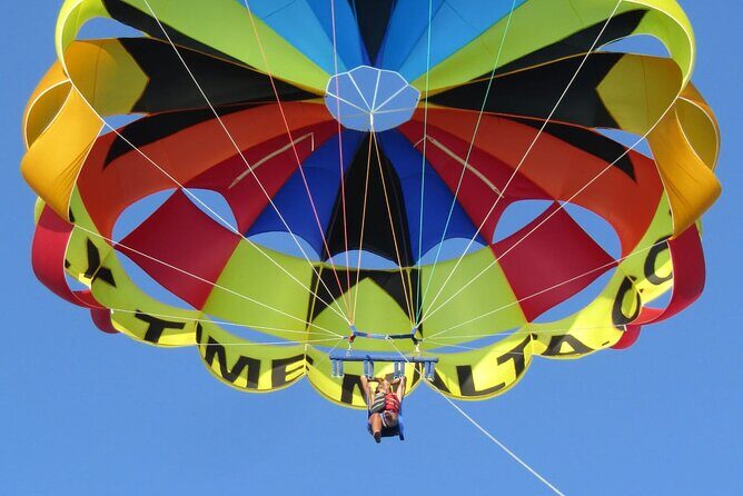 St.Julian's : Parasailing Experience including Photos & Videos - What the Reviews Say