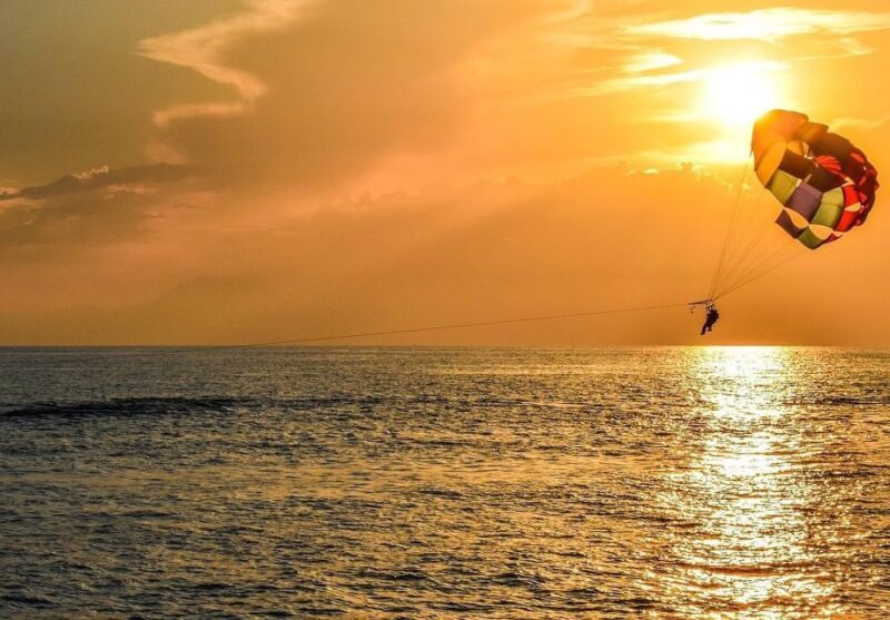 St. Julian's: Parasailing Flight with Photos and Videos - How to Make the Most of Your Parasailing Adventure