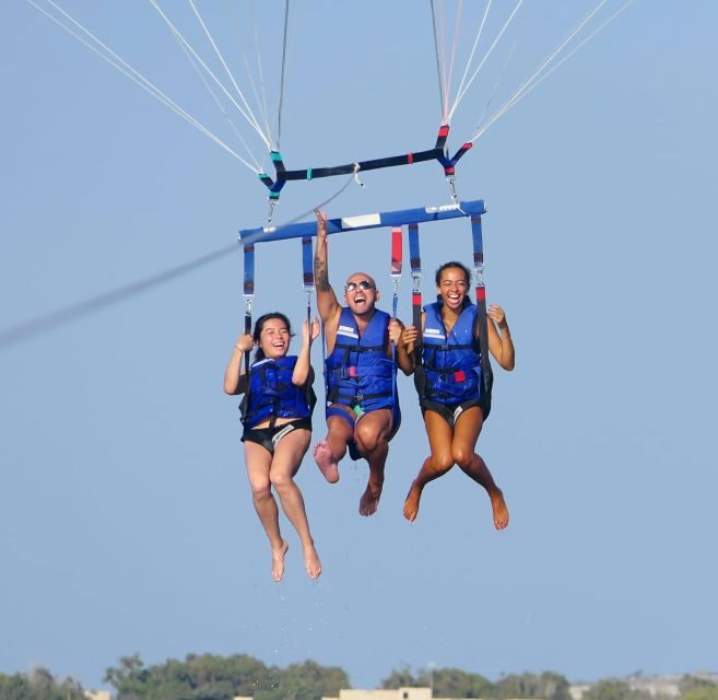 St. Julian's: Parasailing Flight with Photos and Videos - Who Should Consider This Tour?