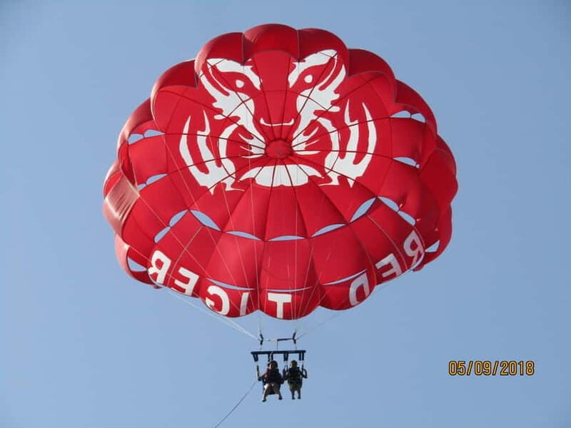 St. Julians: Parasailing Go & Fun with Free Photos & Videos - Practical Tips for Your Parasailing Adventure