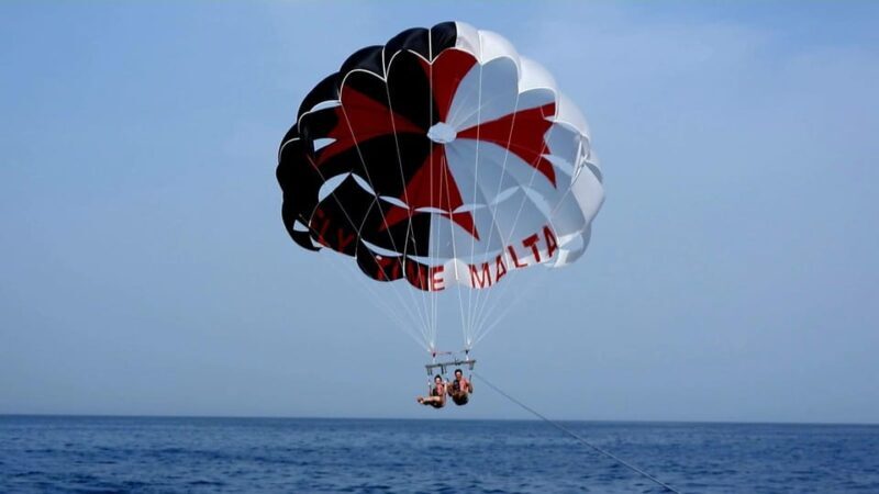St. Julian's: Parasailing in Malta with Photos and Videos - The Experience: What It’s Like From Start to Finish