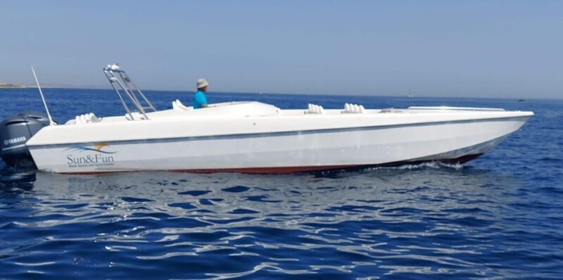 St Julian's: Powerboat Comino Blue Lagoon - Practical Details and Value