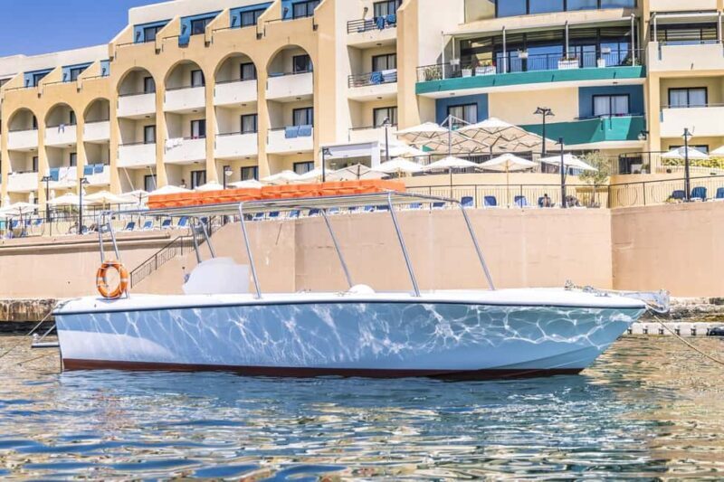 St Julian's: Private Boat Charter with Captain - Why Choose the Private Boat Charter in Malta?